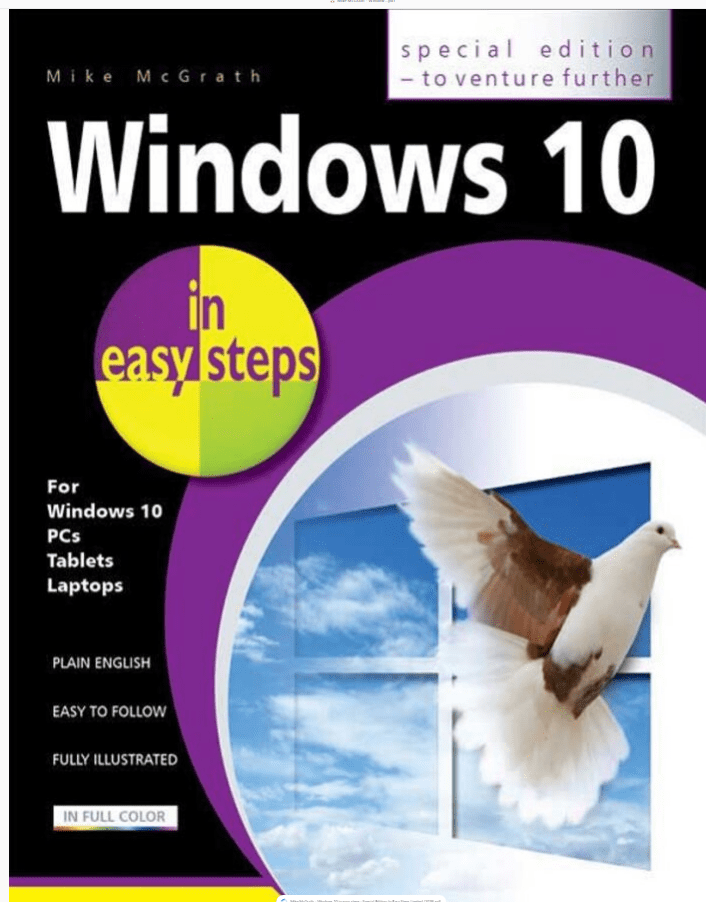 Windows 10 in easy steps-Special Edition-In Easy Steps Limited (2019 ...