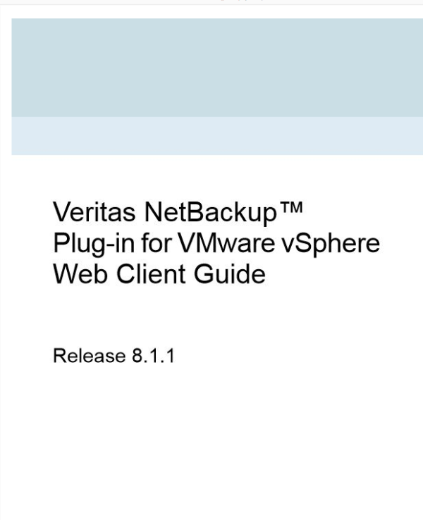 NetBackup811_WebClient_Plug-in_Guide.pdf - Expert Training