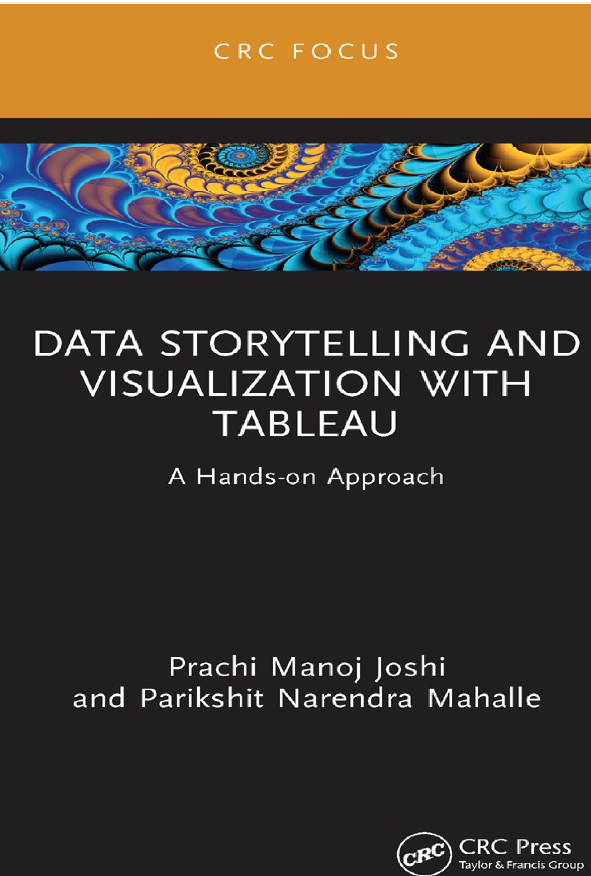 Data Storytelling and Visualization with Tableau.pdf - Expert Training