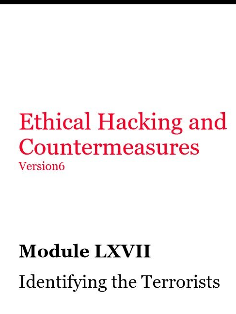 Module 61 Threats and Countermeasures.pdf - Expert Training