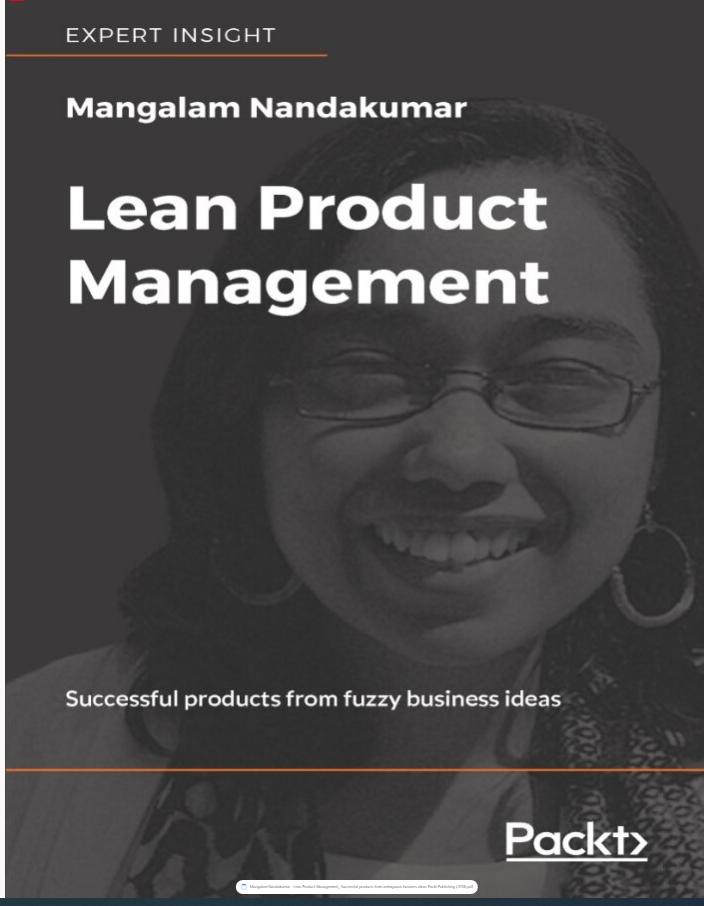 Lean Product Management_ Successful products from ambiguous business ...