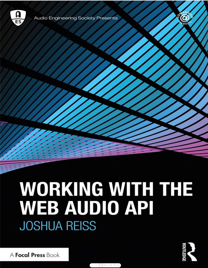 Working with the Web Audio API (2022).pdf - Expert Training