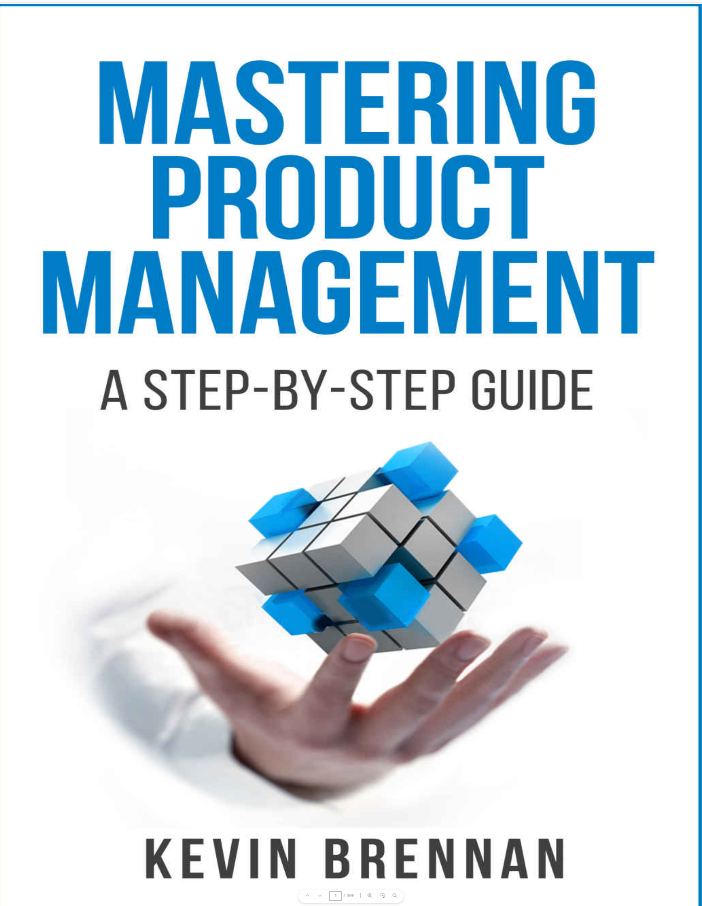 Mastering Product Management_ A Step-by-Step Guide (2019).pdf - Expert Training