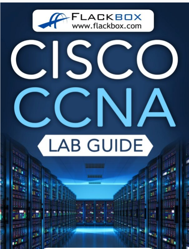 CISCO CCNA Lab Guide by Neil Anderson - Expert Training