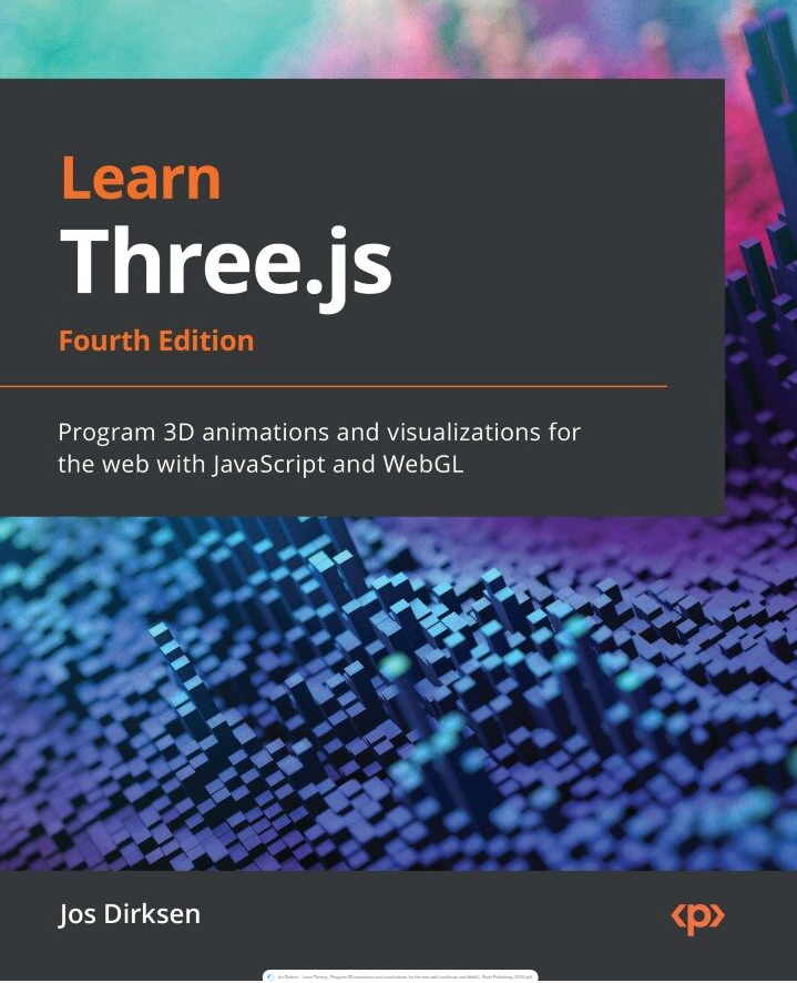 Learn Three.js_ Program 3D animations and visualizations for the web with JavaScript and WebGL ...