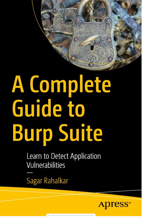 A Complete Guide to Burp Suite _ Learn to Detect Application ...