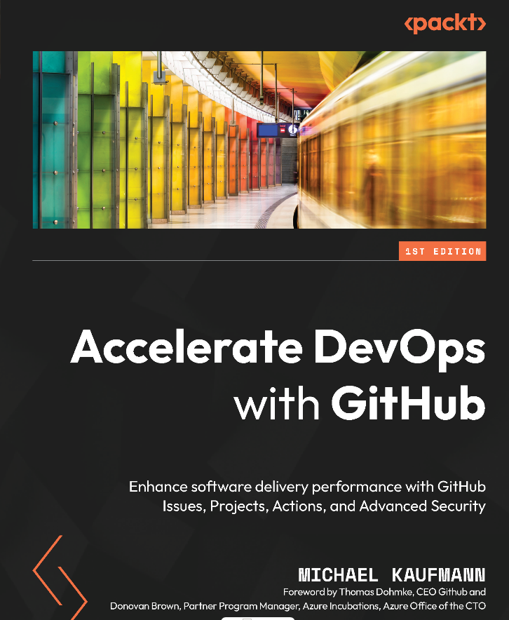 Accelerate DevOps with GitHub - Expert Training