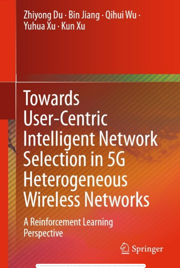 Towards User-Centric Intelligent Network Selection in 5G Heterogeneous Wireless Networks ...