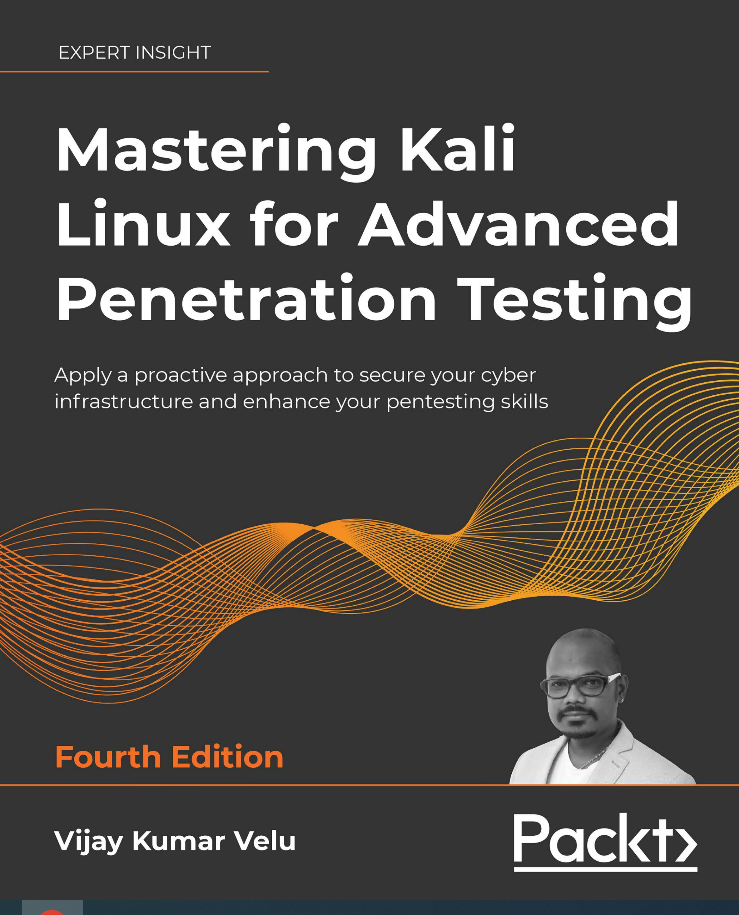 Mastering Kali Linux for Advanced Penetration Testing - Expert Training