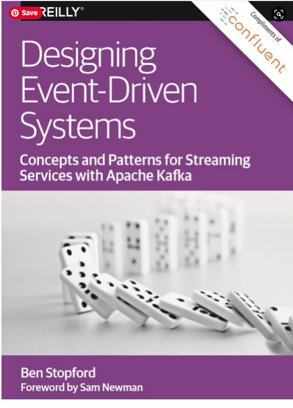 Designing Event-Driven Systems Concepts and Patterns for Streaming Services with Apache Kafka ...