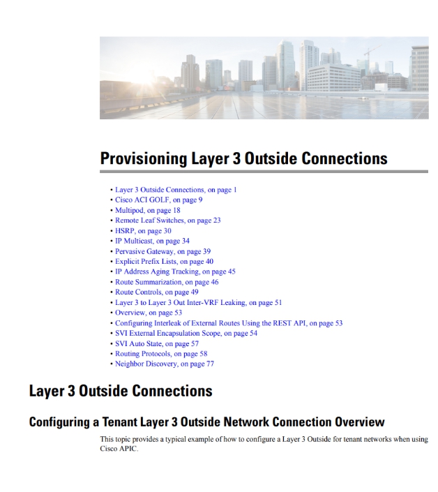 Cisco APIC REST API Configuration Guide chapter_01110 - Expert Training