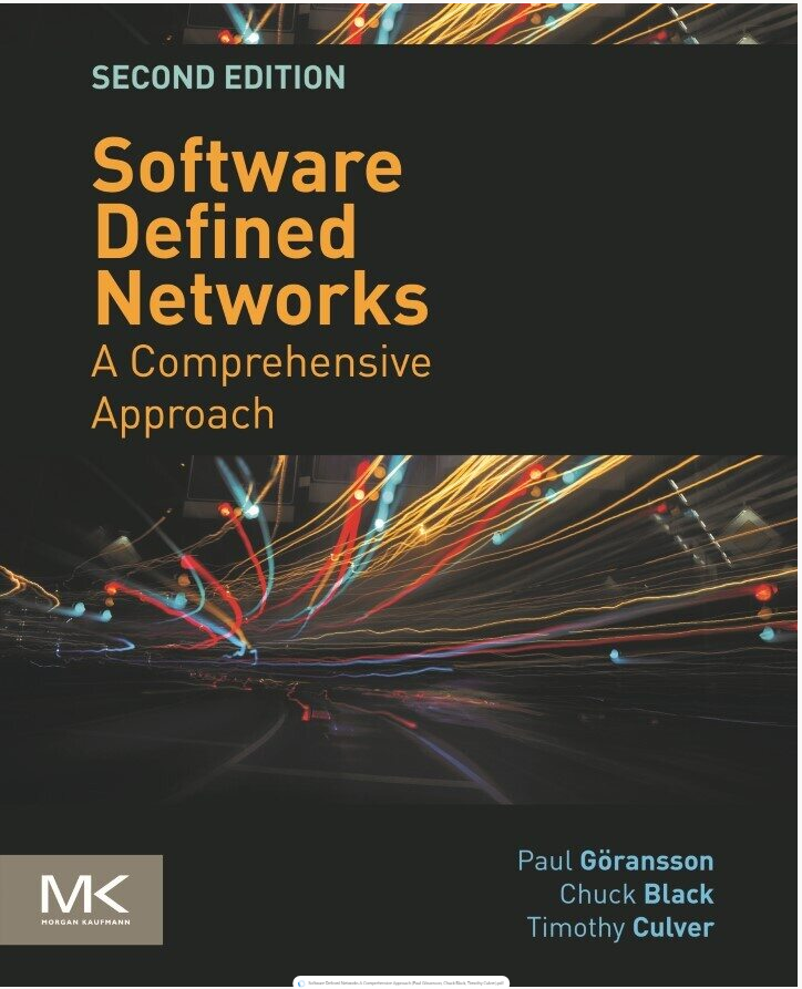 Software Defined Networks A Comprehensive Approach - Expert Training