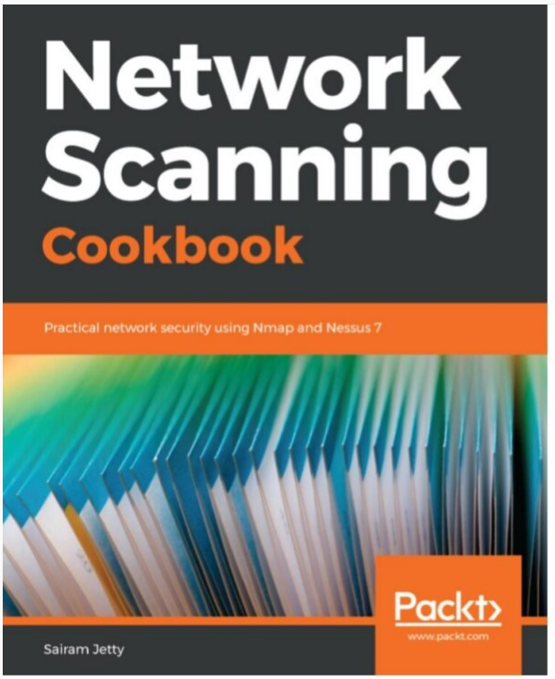 Network Scanning Cookbook Practical Network Security Using Nmap And 1506