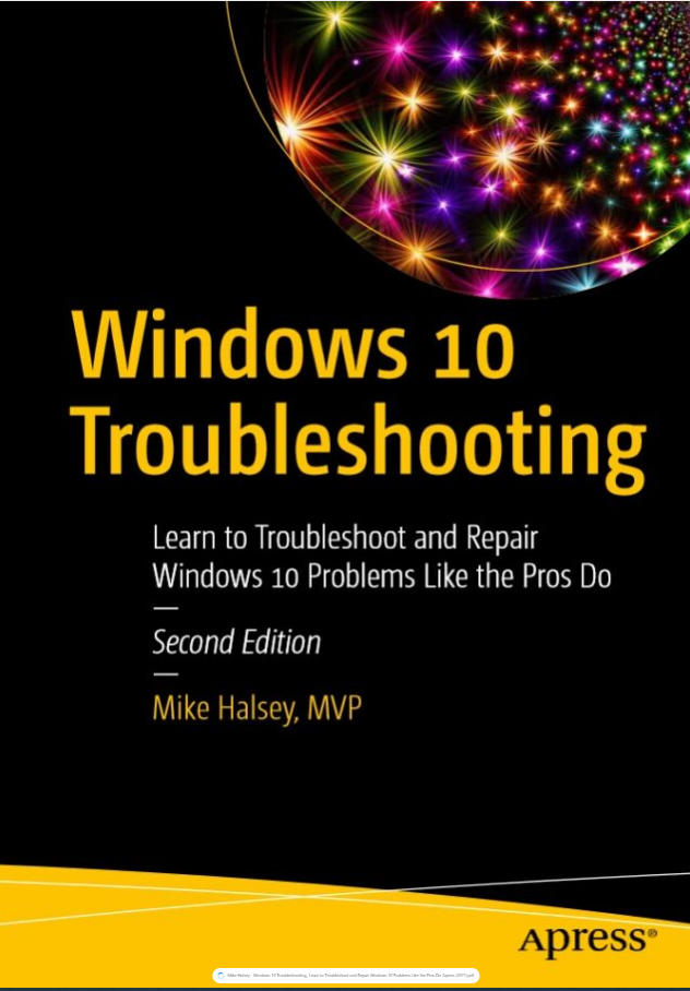 Windows 10 Troubleshooting_ Learn to Troubleshoot and Repair Windows 10 ...