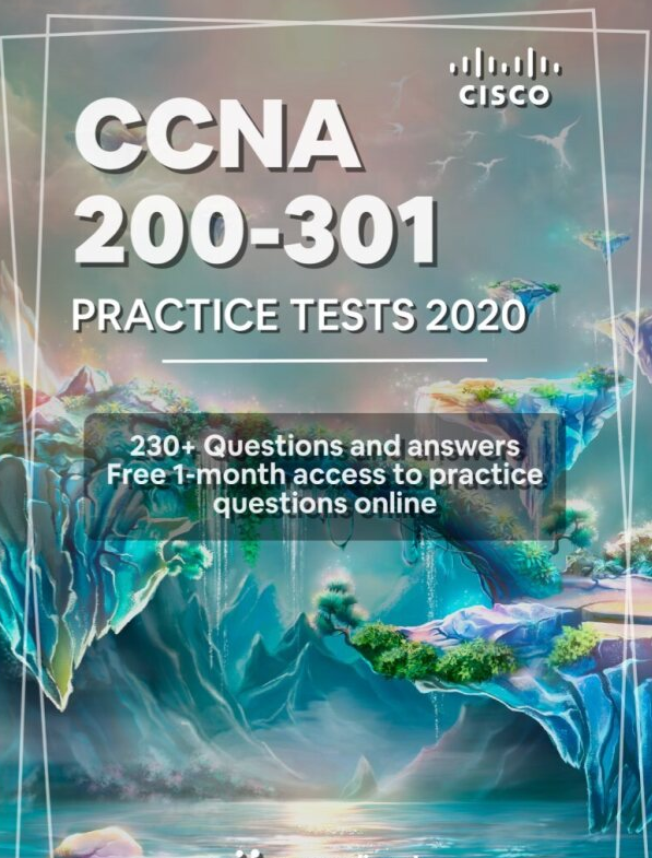 ccna 200-301 practice exam questions (CCNA) - Expert Training