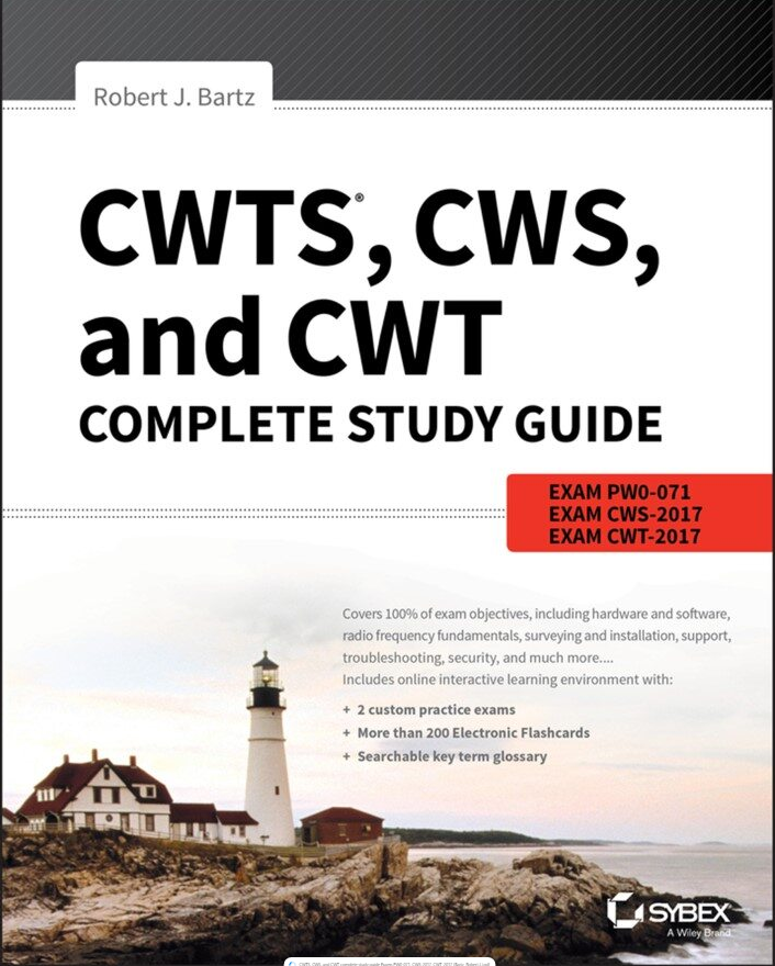 CWTS, CWS, and CWT complete study guide Exams - Expert Training