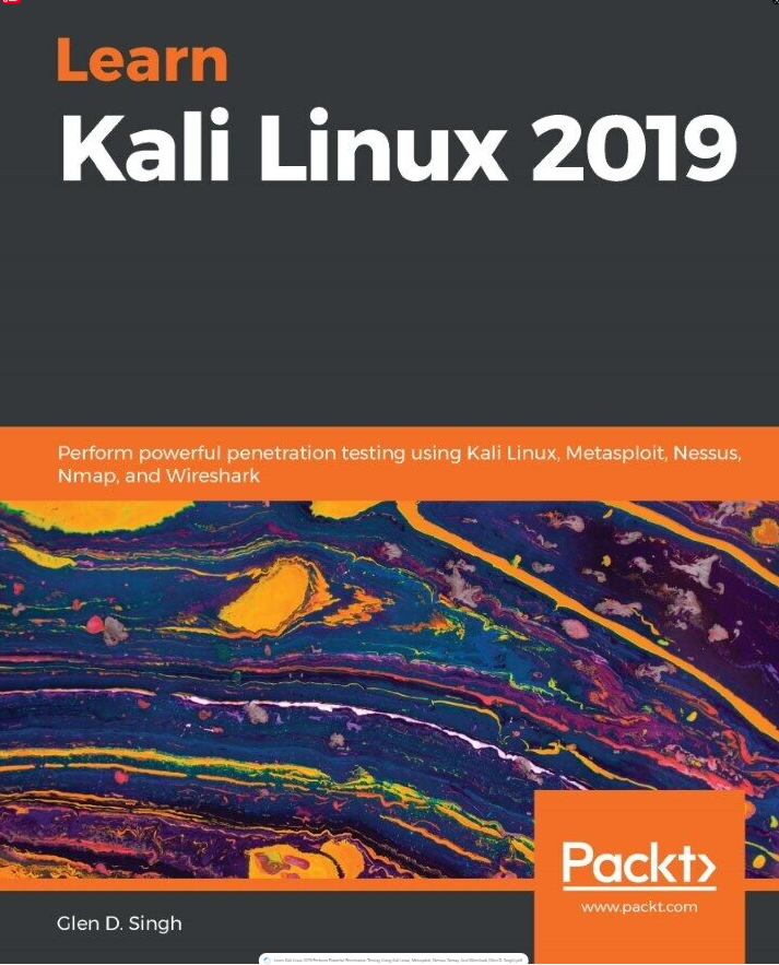 Learn Kali Linux 2019 Perform Powerful Penetration Testing Using Kali ...