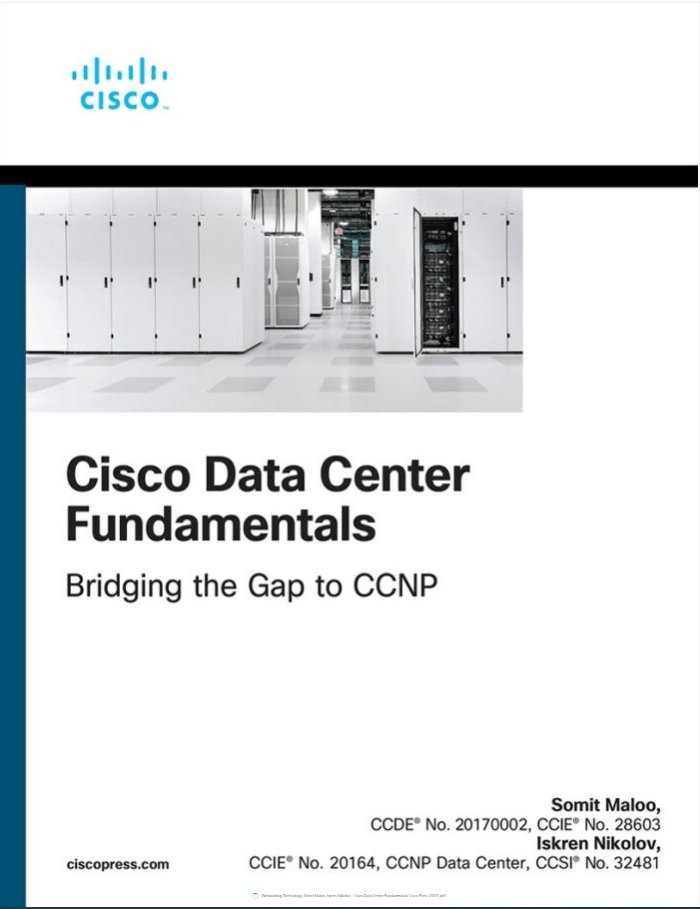 (Networking Technology) Cisco Data Center Fundamentals-Cisco Press ...