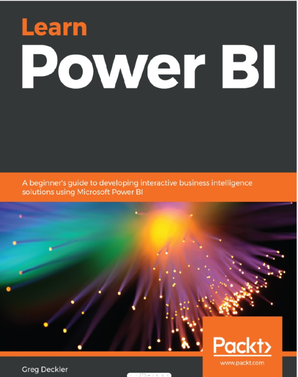 Learn Power BI A Beginner Guide to Developing Interactive Business ...