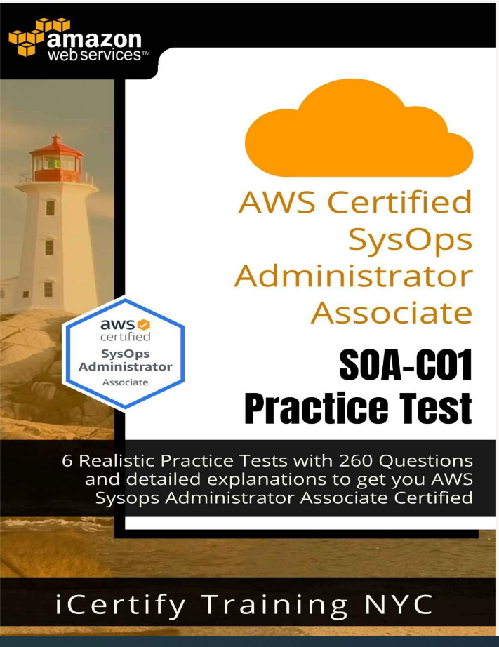iCertify Training NYC - AWS Certified SysOps Administrator Associate ...