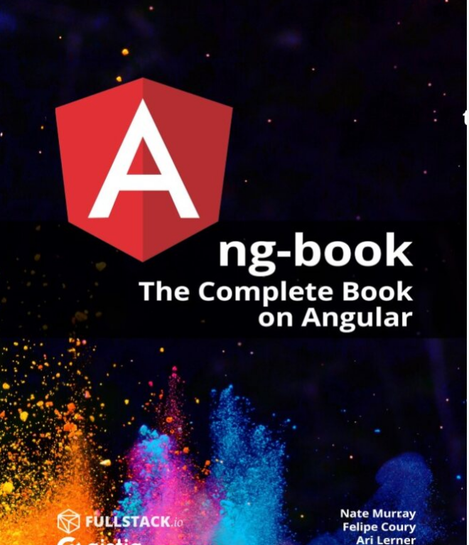 Ng-Book The Complete Guide to Angular 9 - Expert Training