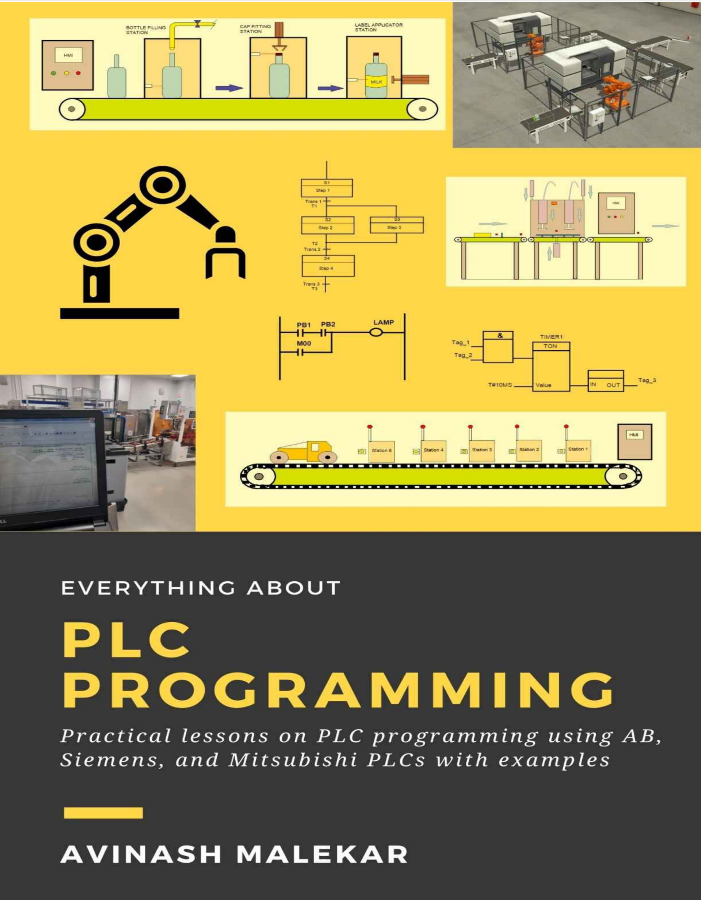 Everything About Plc Programming Practical Lessons On Plc Programming