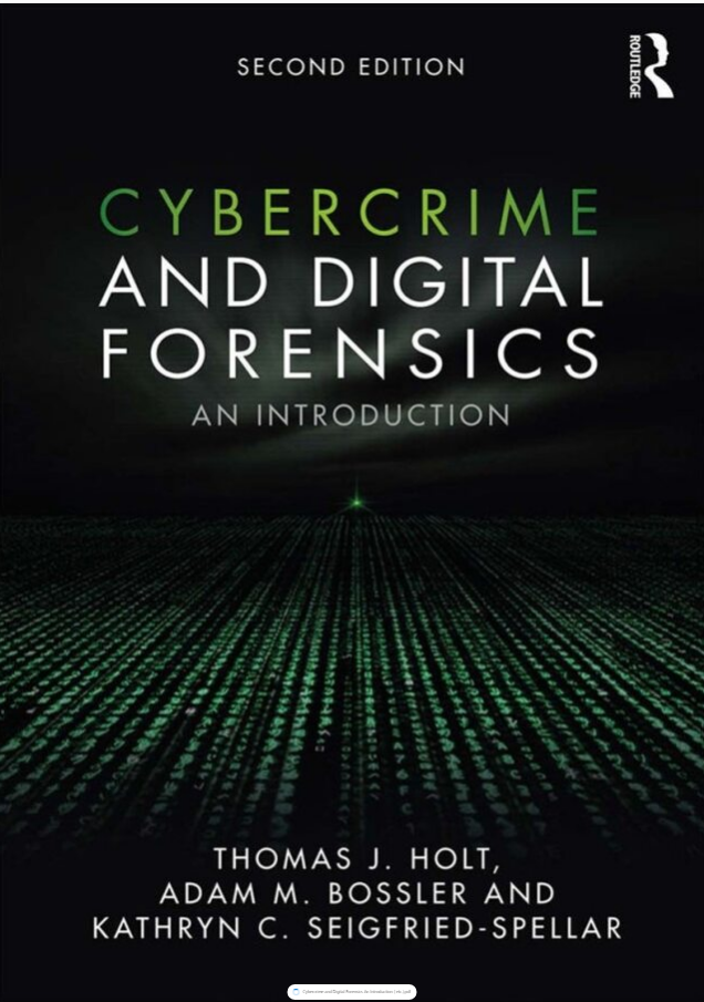 Cybercrime and Digital Forensics An Introduction ( etc.) - Expert Training