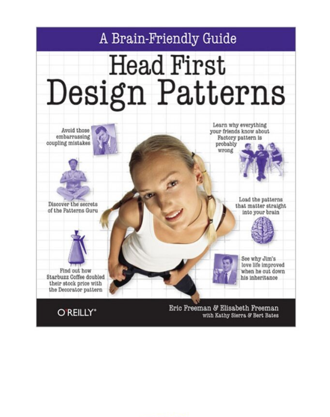 Head First Design Patterns-O'Reilly Media (2004) - Expert Training