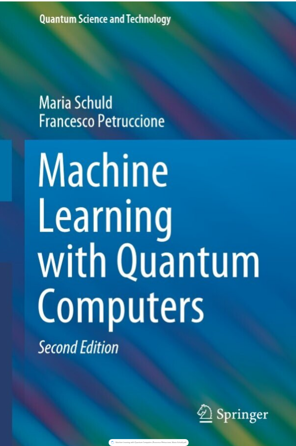 Machine Learning with Quantum Computers - Expert Training