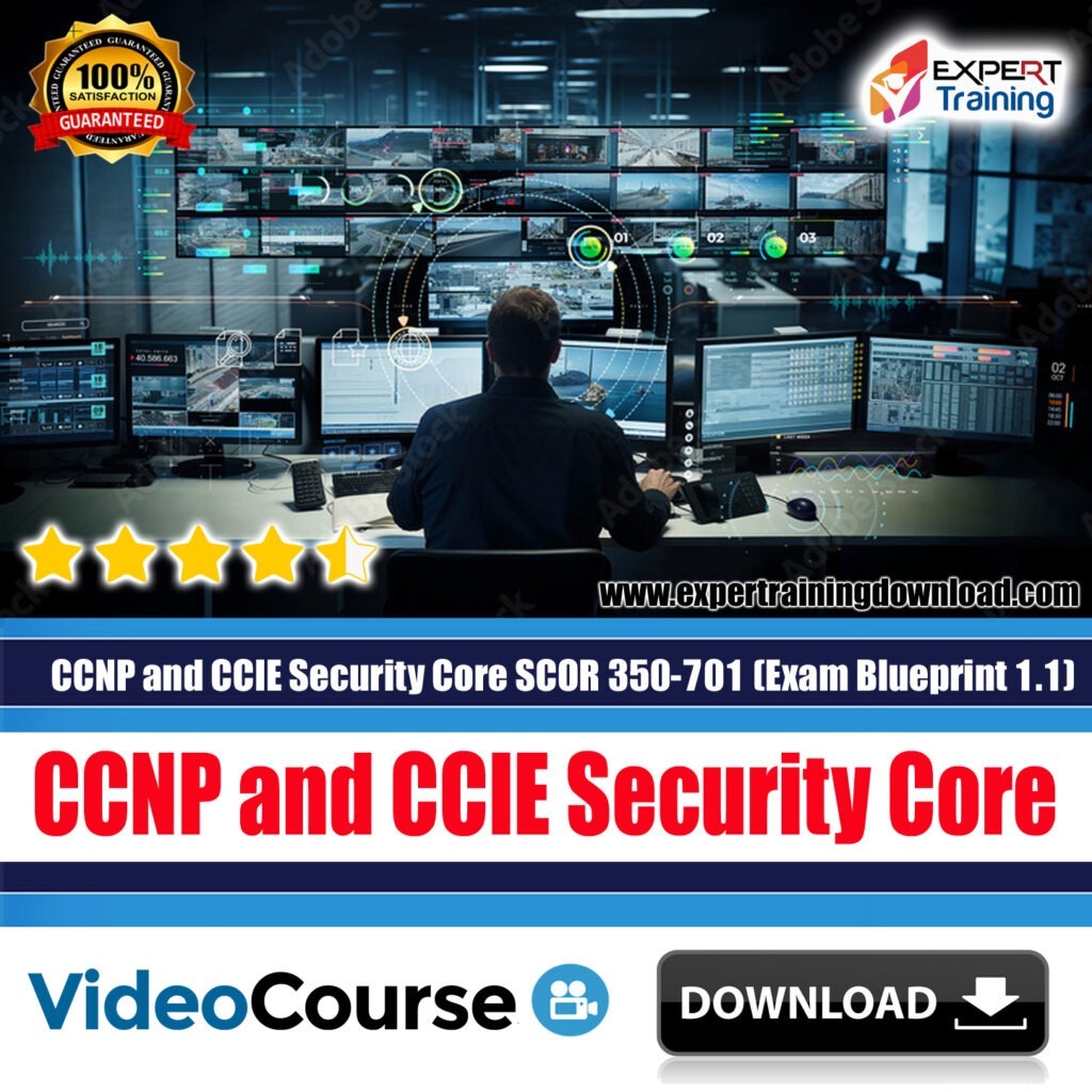 CCIE Enterprise Infrastructure (EI) v1.1 - Expert Training