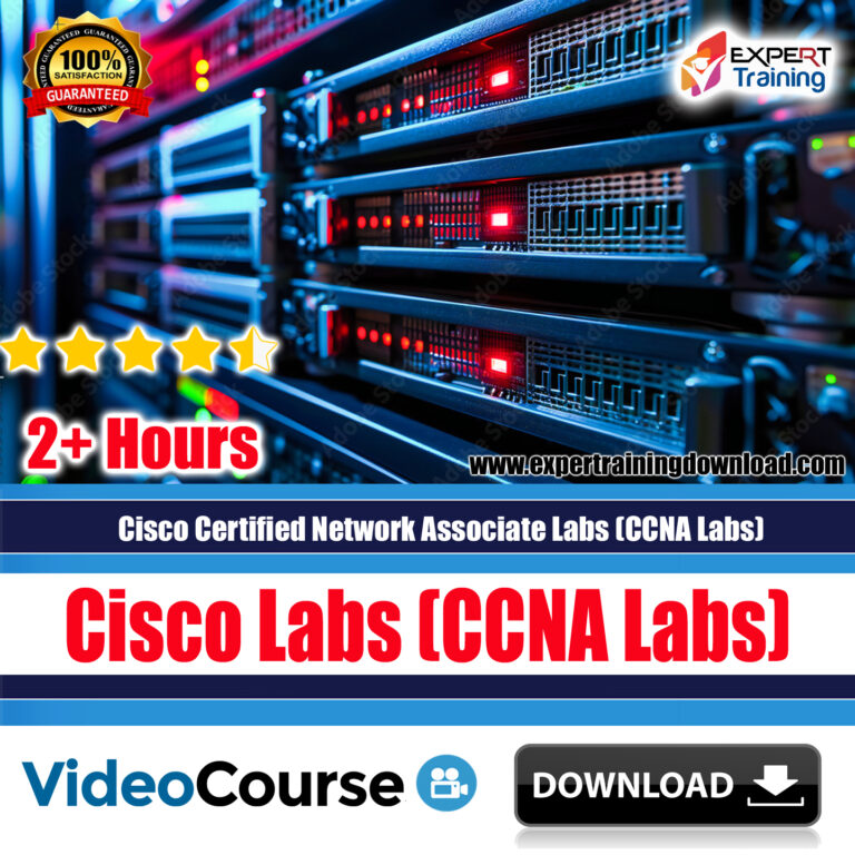 Cisco Access Control Lists with NAT / PAT - Expert Training