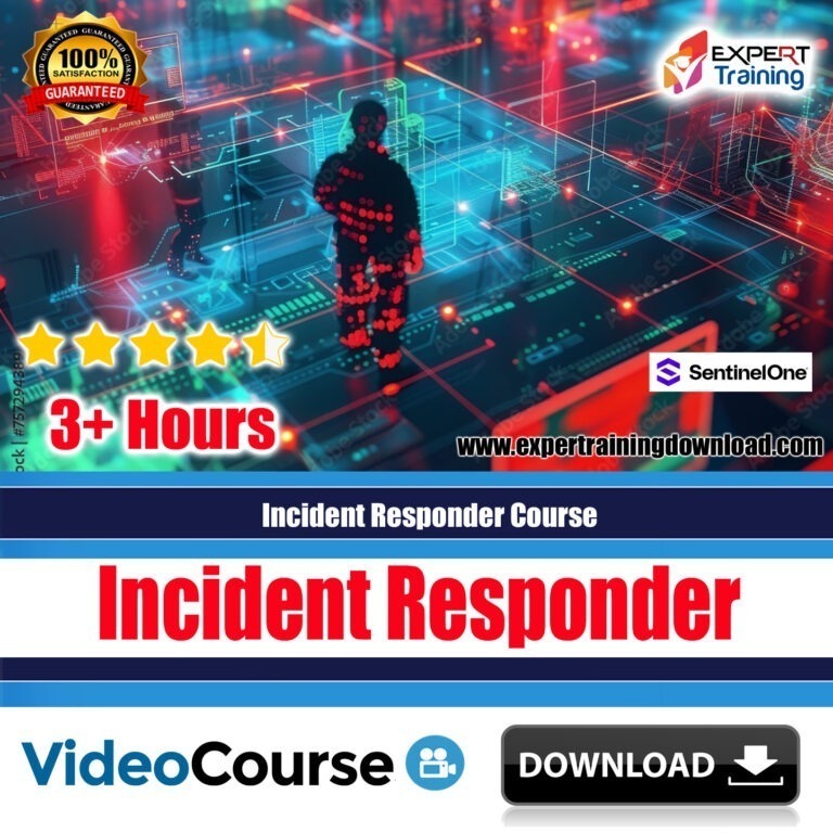 Incident Responder Course - Expert Training