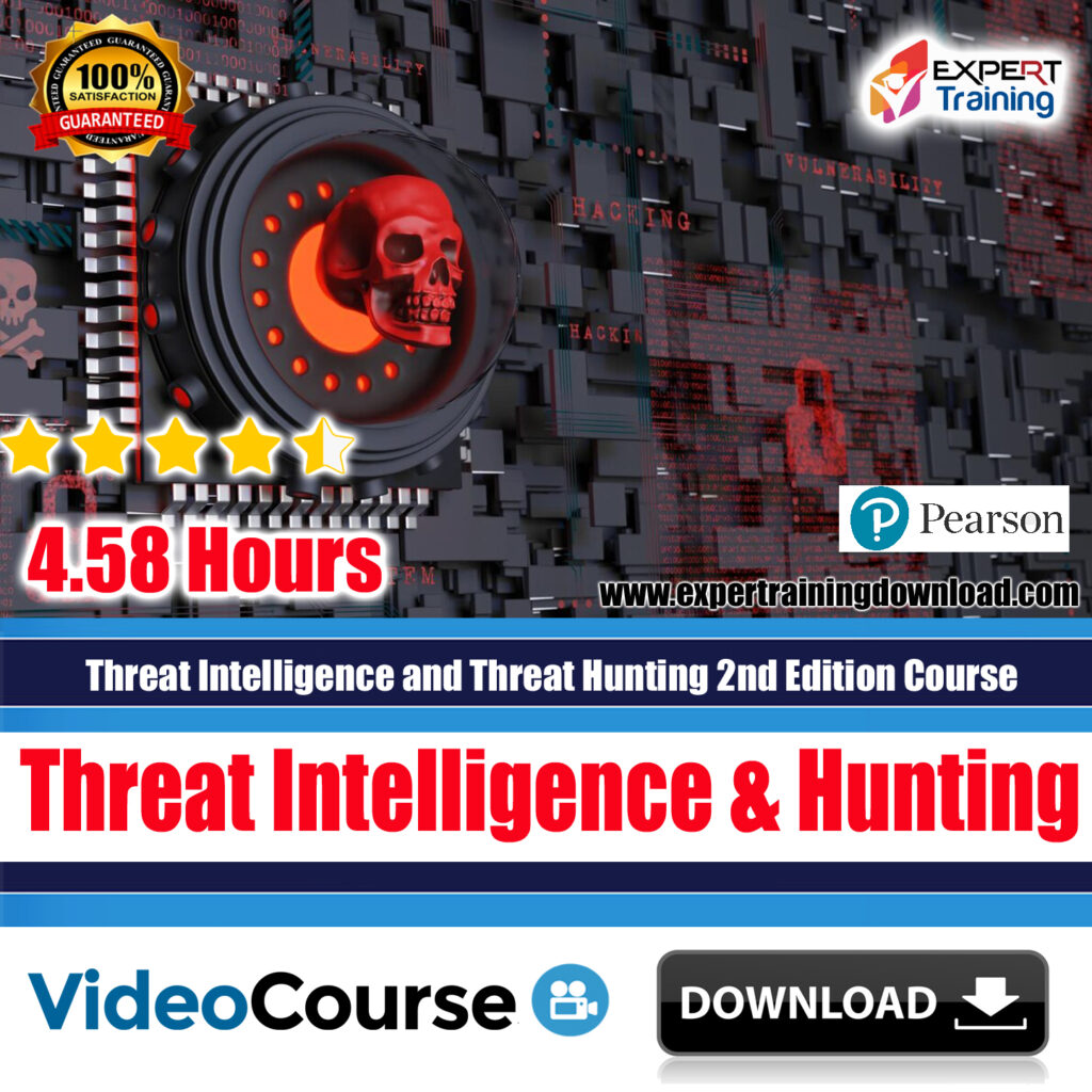 Threat Intelligence and Threat Hunting, 2nd Edition