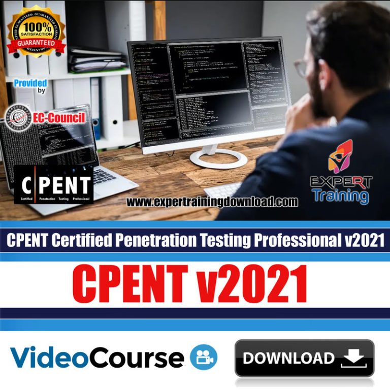 CPENT-Certified-Penetration-Testing-Professional - Expert Training