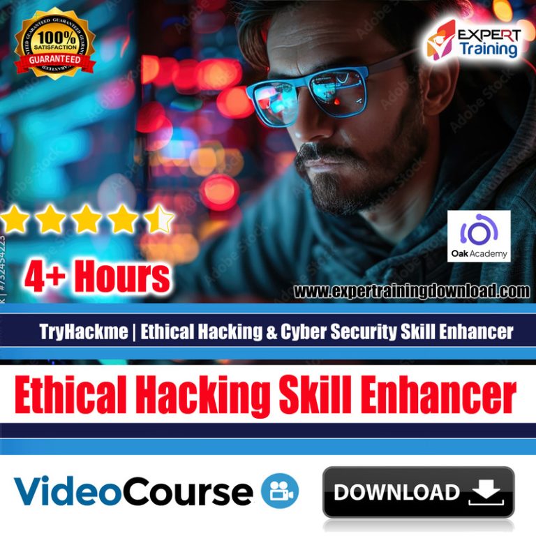 Ethical Hacking & Cyber Security Skill Enhancer - Expert Training