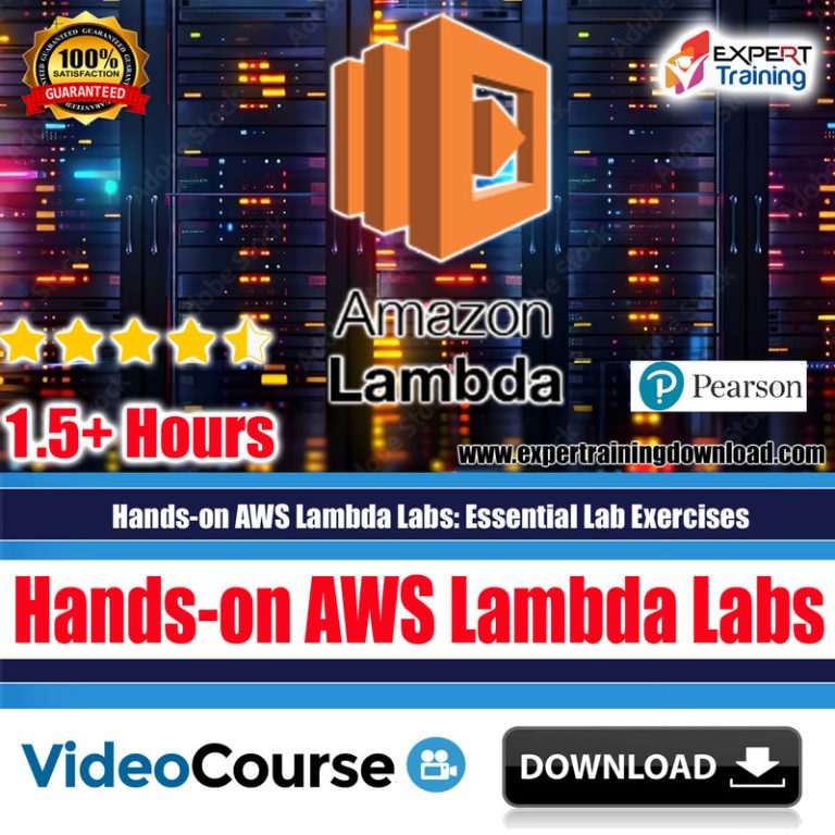 Hands-on AWS Lambda Labs - Essential Lab Exercises - Expert Training