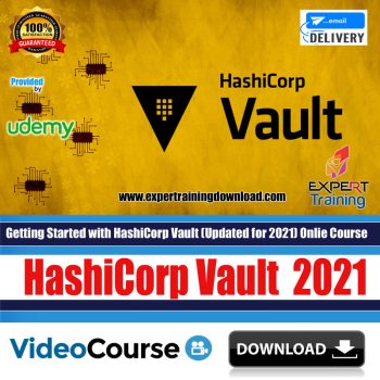Getting Started With Hashicorp Vault Expert Training
