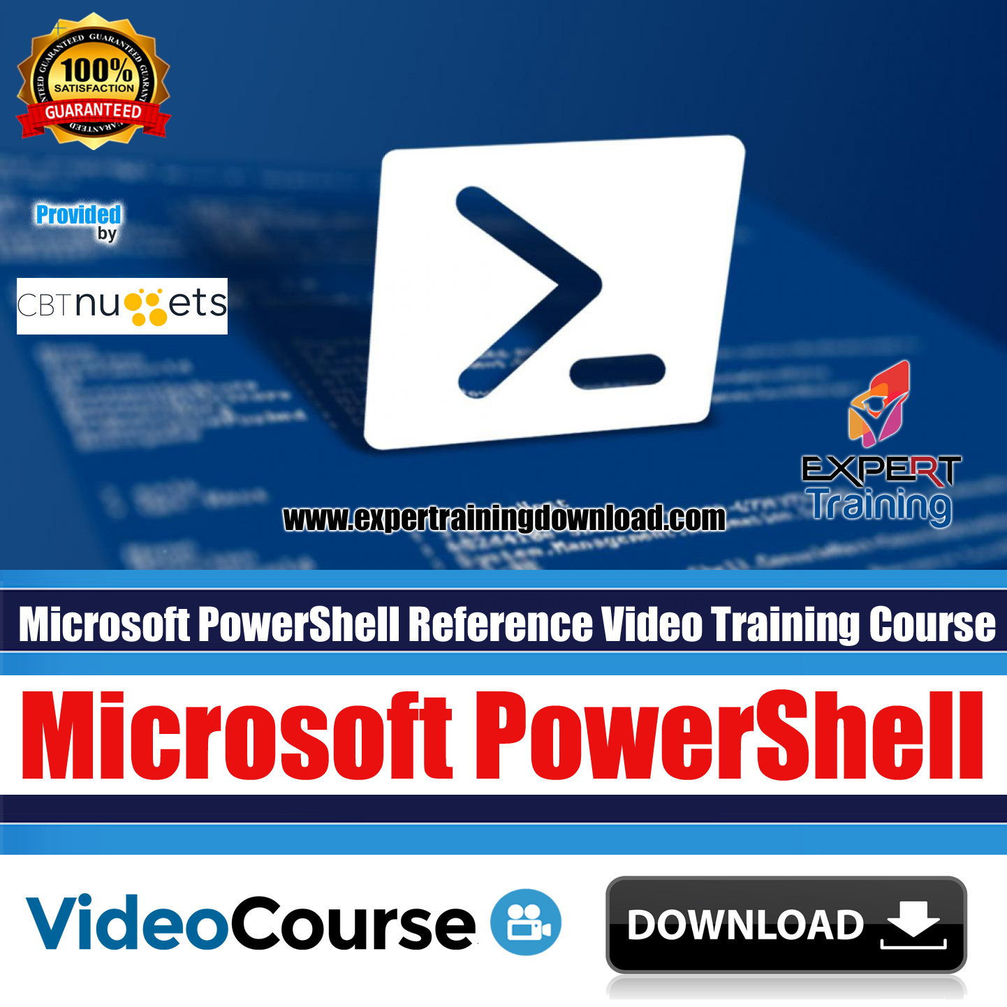 PowerShell Online Training - Expert Training