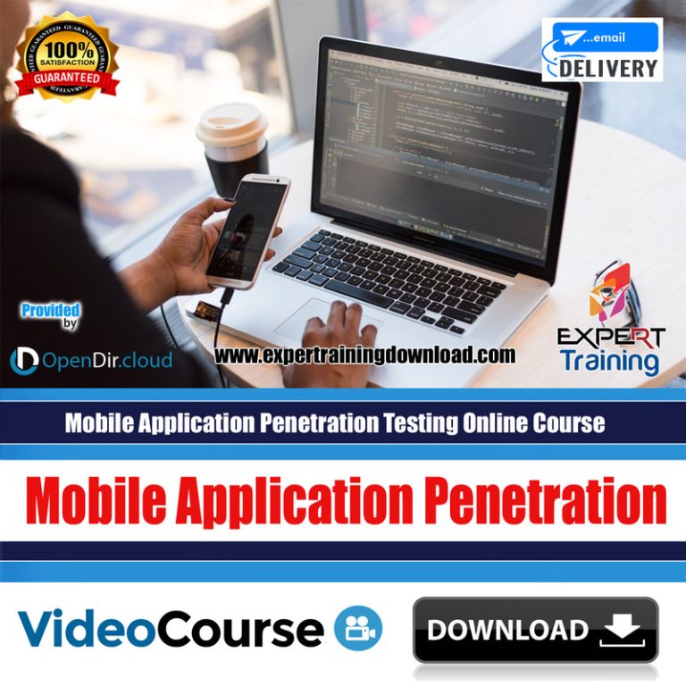 Mobile Application Penetration Testing Expert Training