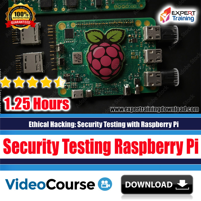 Ethical Hacking Security Testing With Raspberry Pi Expert Training