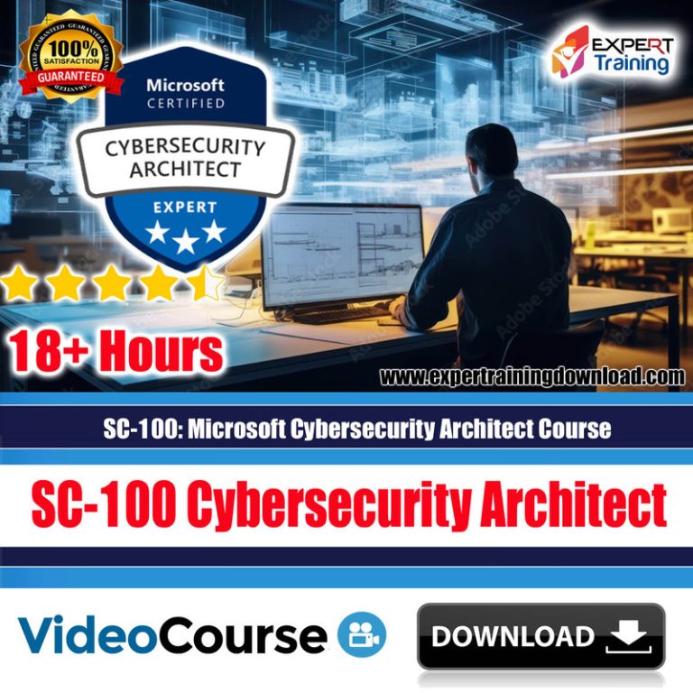 SC-100-Microsoft-Cybersecurity-Architect-course - Expert Training
