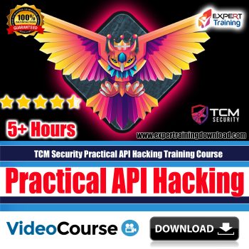 Practical API Hacking - Expert Training