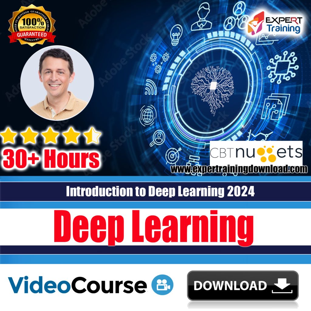 Introduction to Deep Learning - Expert Training