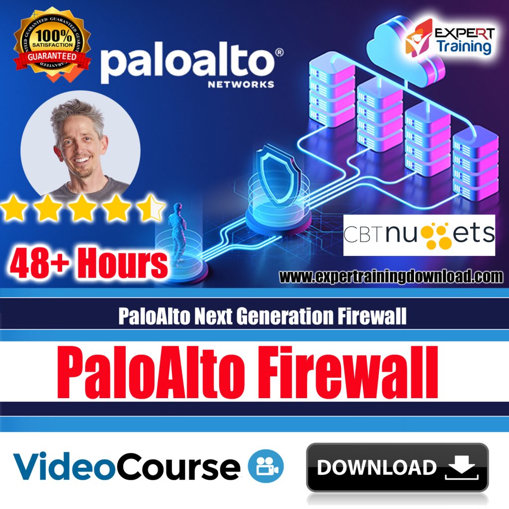 Palo Alto Next-Generation Firewall 34+ Hours Course & PDF Guide ...