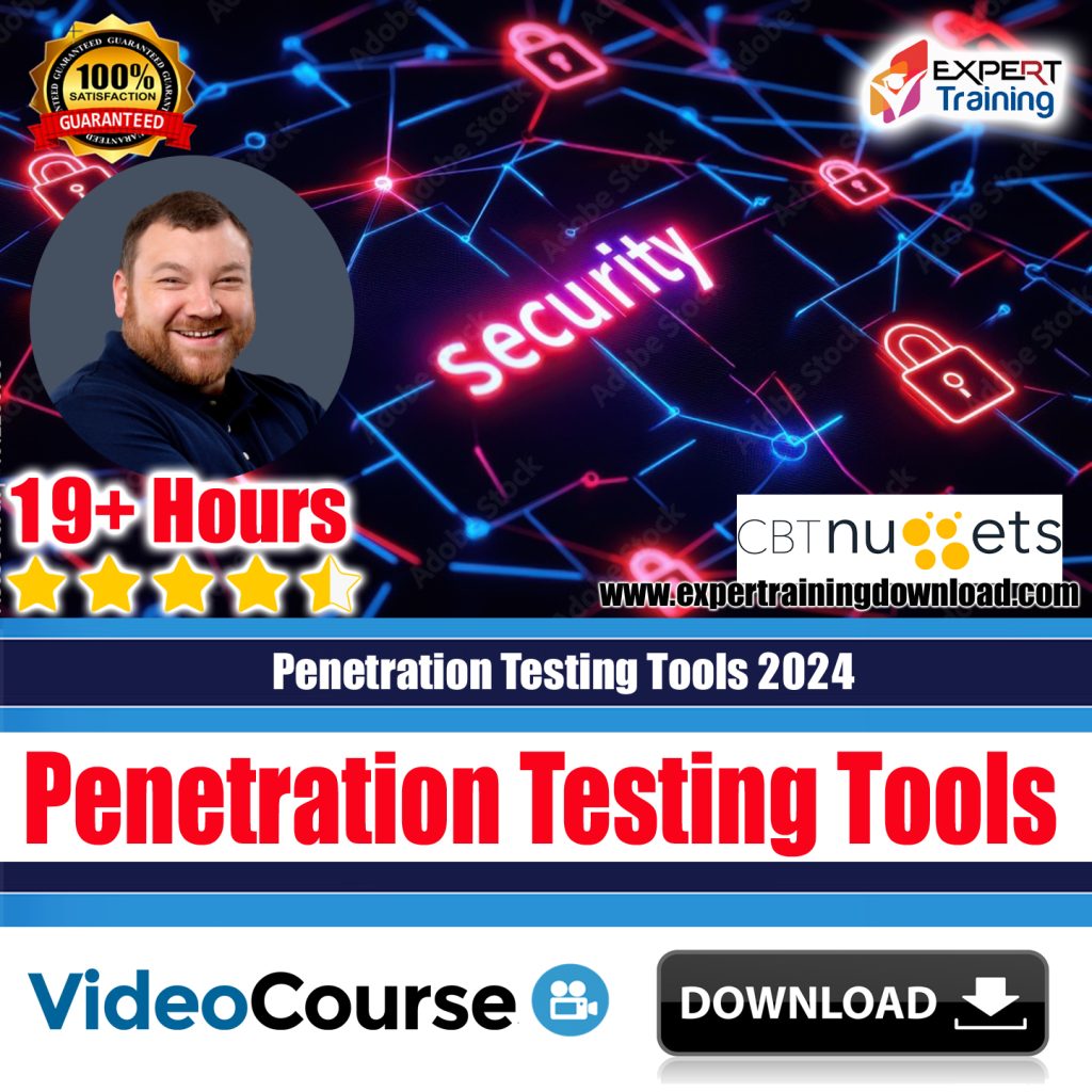 Penetration Testing Tools - Expert Training