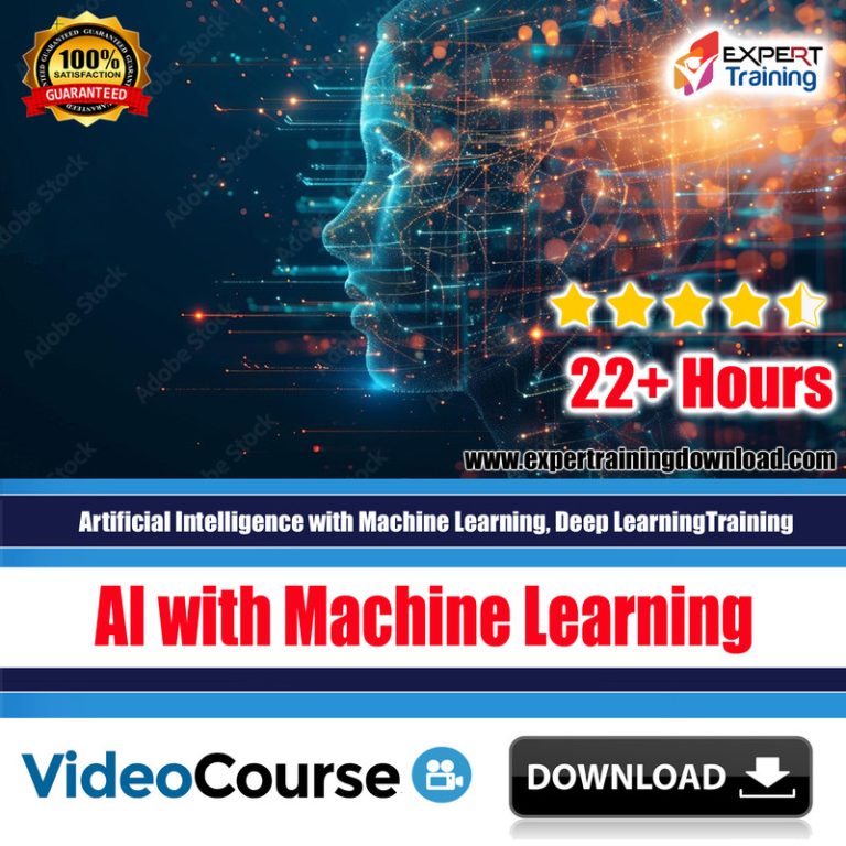 Artificial Intelligence with Machine Learning, Deep Learning - Expert ...