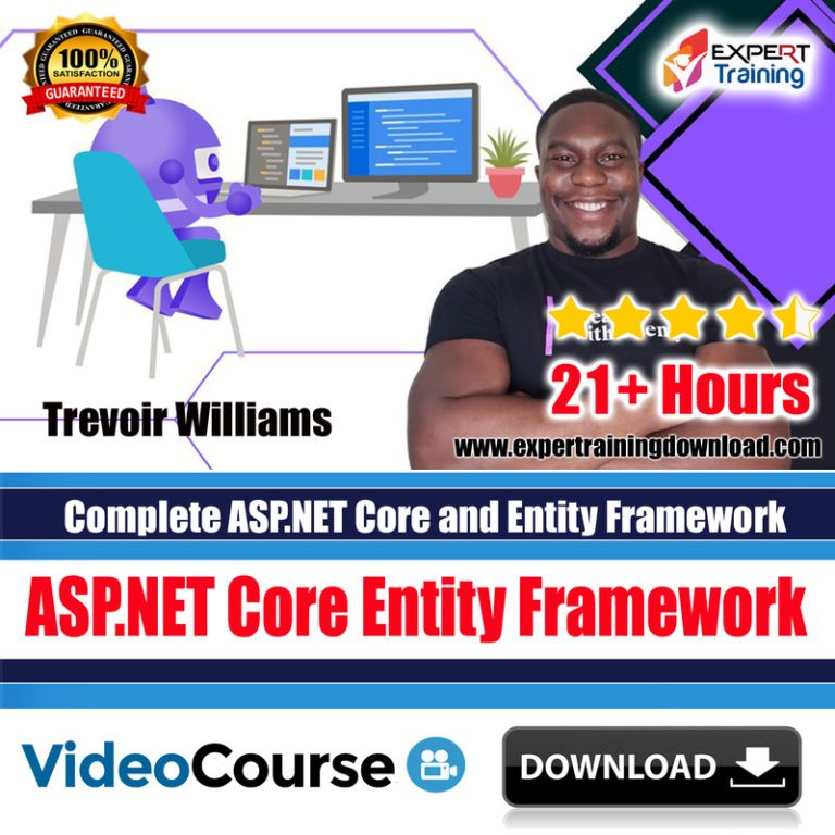 Complete Aspnet Core Entity Framework Development Expert Training