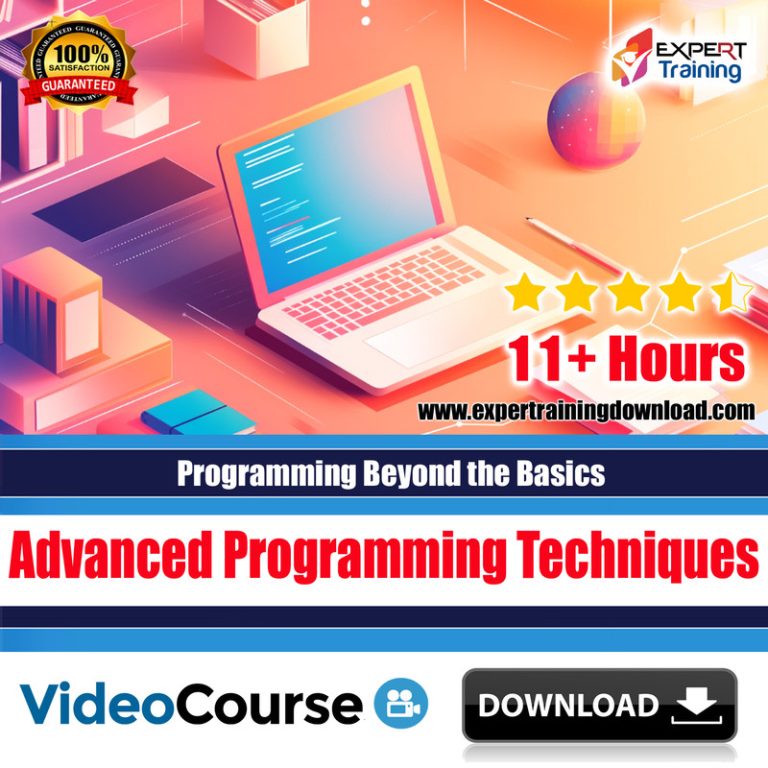 Programming Beyond the Basics Course - Expert Training