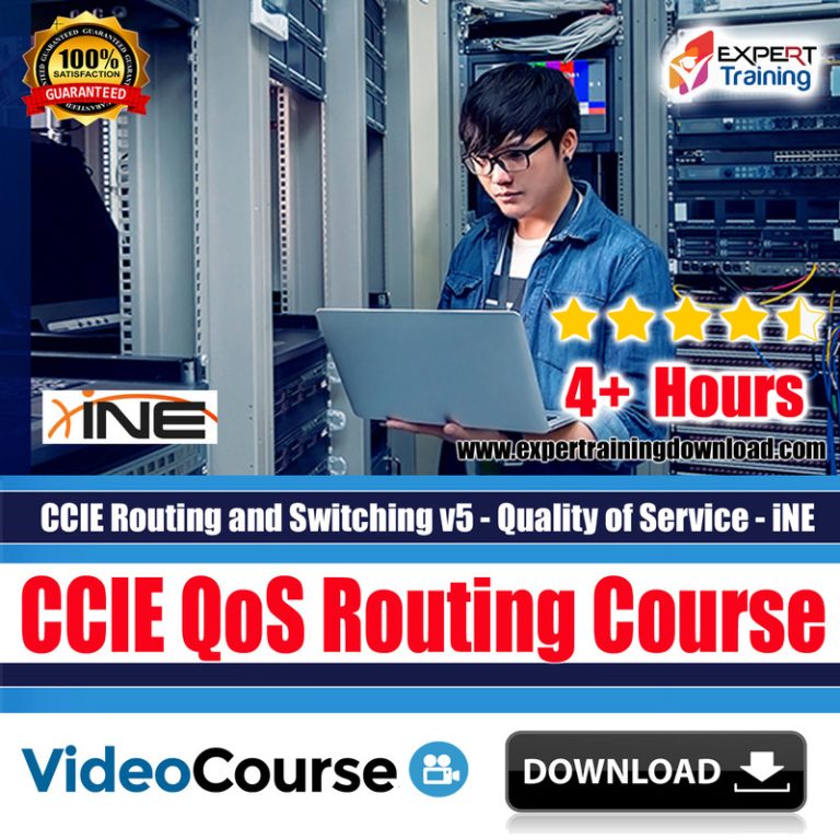CCIE Routing & Switching v5: QoS Insights Course - Expert Training
