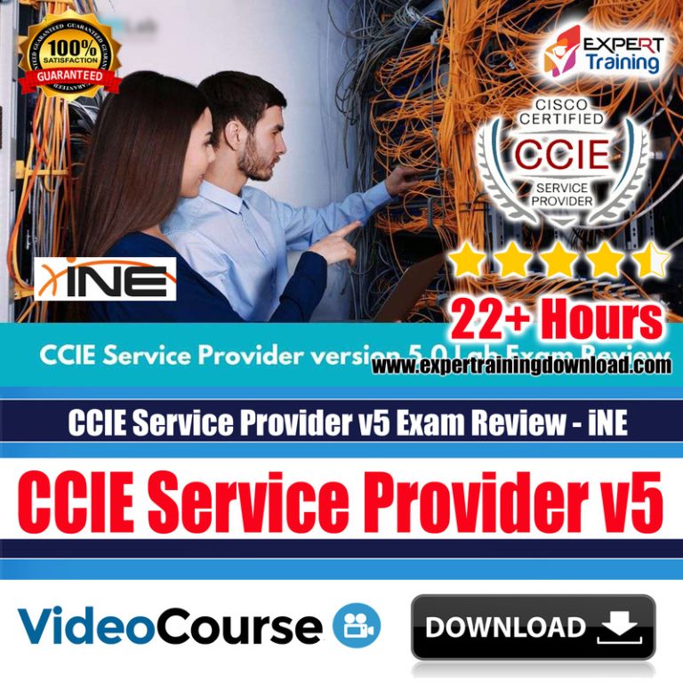 CCIE Service Provider Exam Review Course - Expert Training